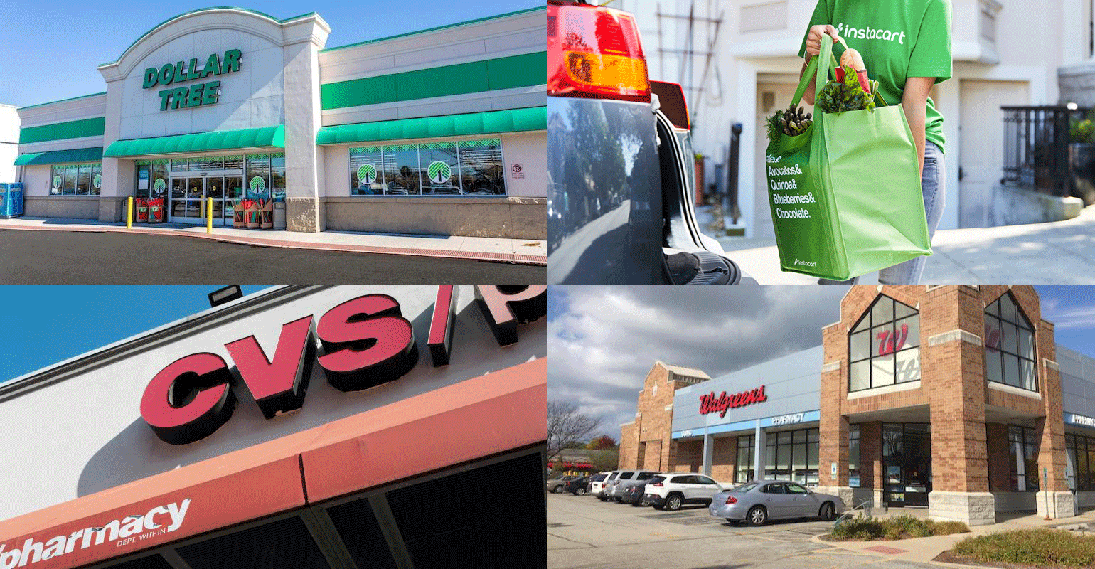 SN Top 10: Dollar Tree, CVS, Instacart top the week’s headlines