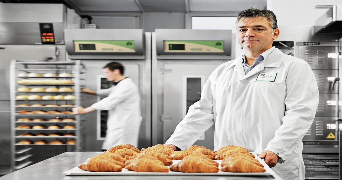 Lantmannen Unibake Launches Passion for Pastry Video Series