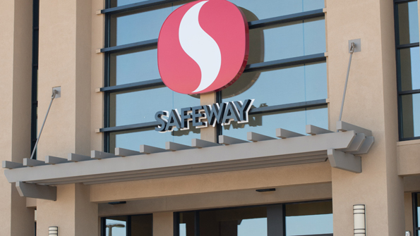 Safeway Norcal Headquarters Photos