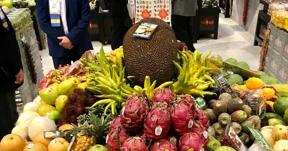 On the Scene at PMA’s 2018 Fresh Summit