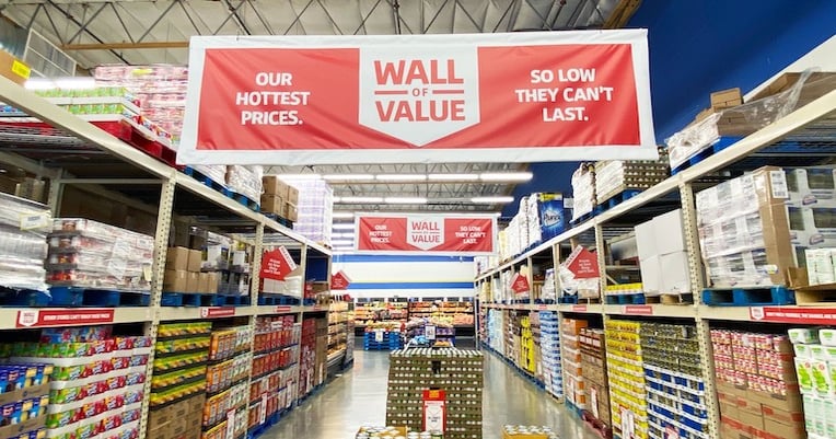 Save Mart Companies' FoodMaxx introduces ‘Wall of Value’