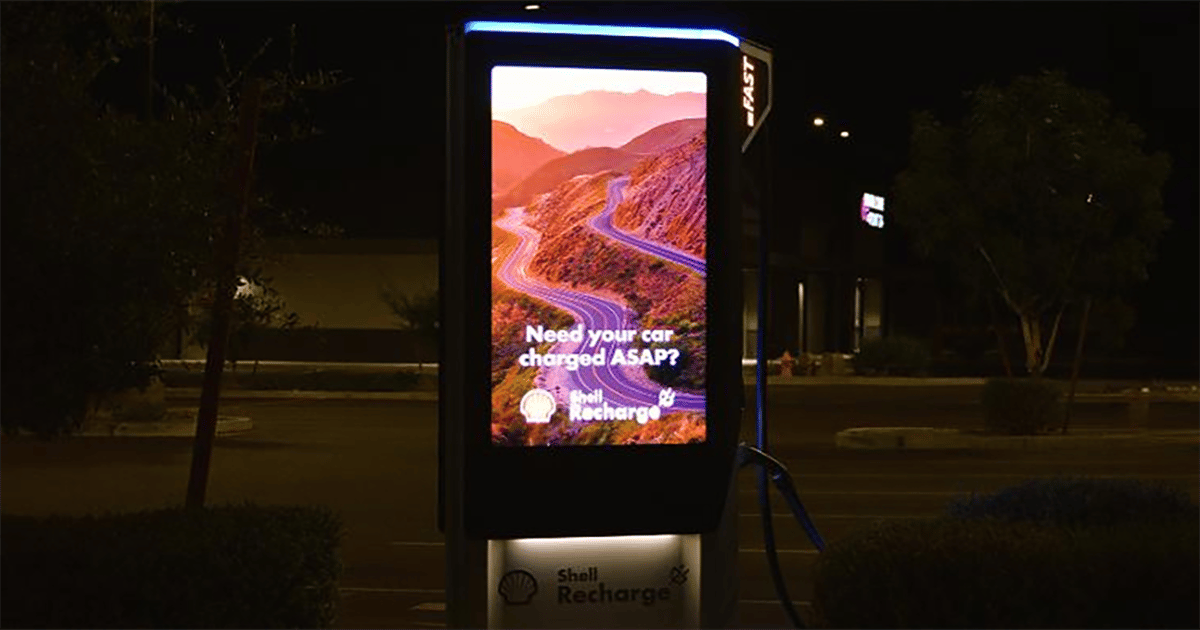 Shell shuts down EV charging business Volta