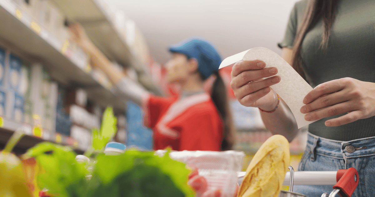 Shoppers plan on spending more for groceries this summer