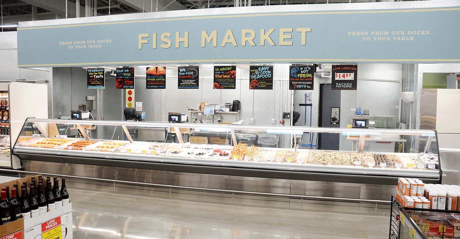 H E B bolsters sustainable seafood policy