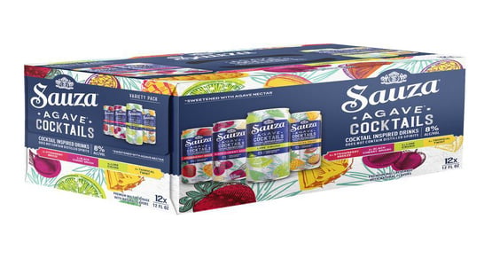 Sauza Agave Cocktails