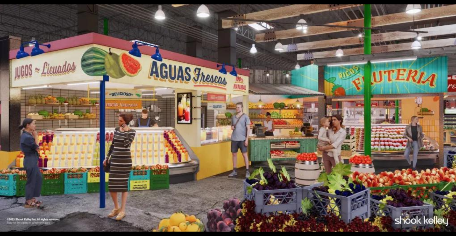 California’s Northgate Markets adds Mexican style food hall in Costa Mesa