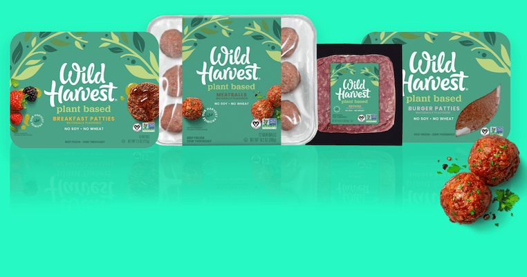 UNFI unveils refresh of Wild Harvest own brand