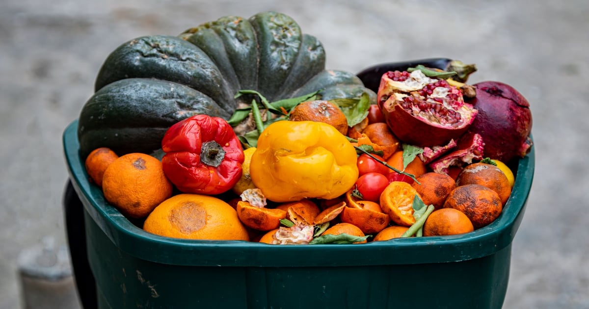 A war against produce waste