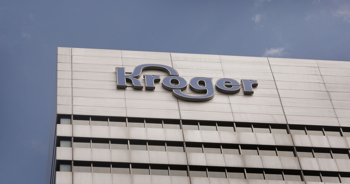 Kroger ready to expand technology reach