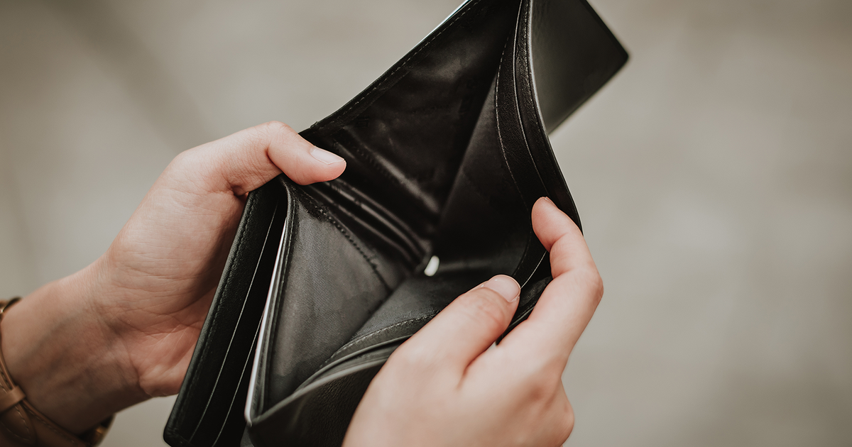 Some 61% of consumers are highly concerned about the economy