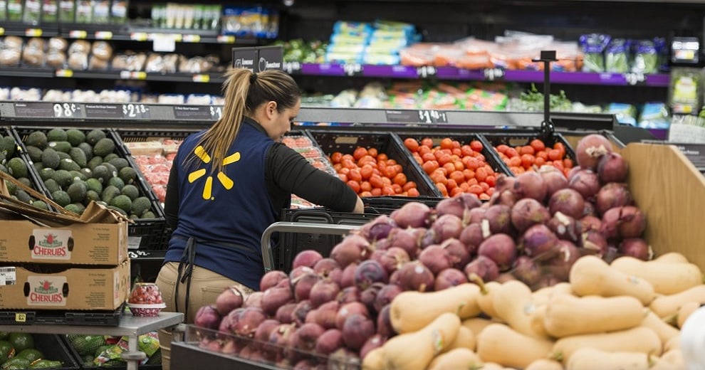 Walmart introduces Eden, its high-tech fresh-food initiative