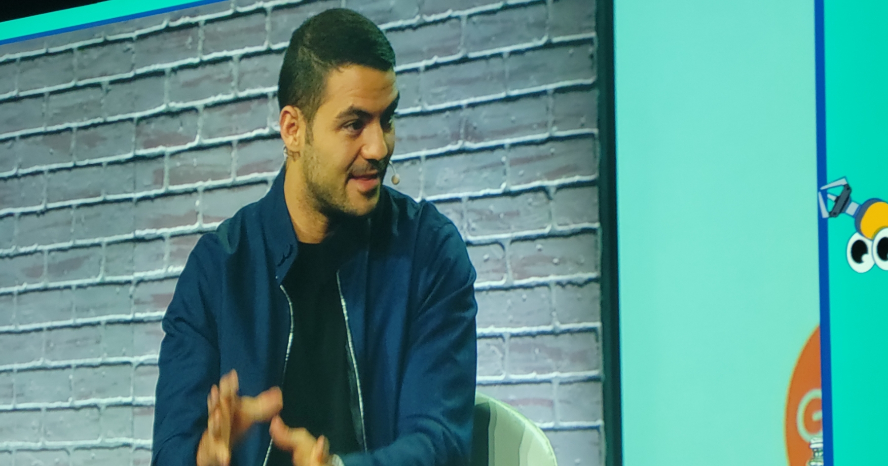 Google, Gopuff Mainstage Events Highlight Groceryshop Conference