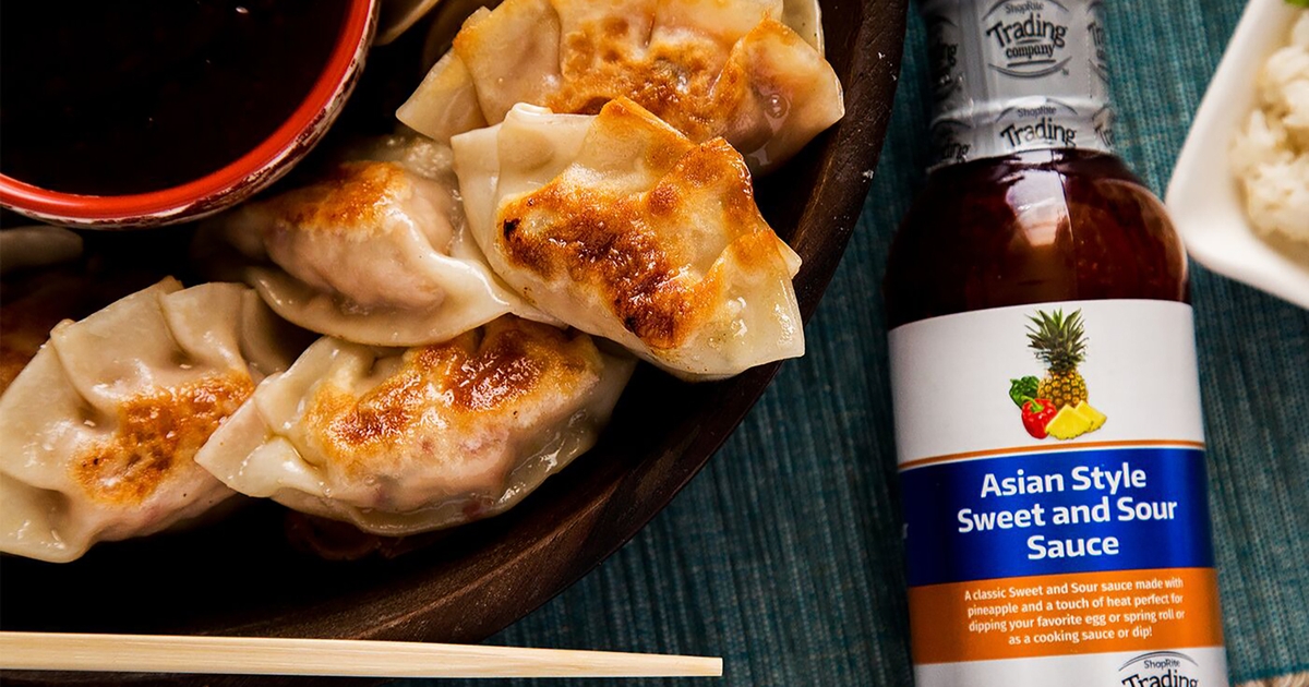 ShopRite Debuts Specialty Foods Private Label Line