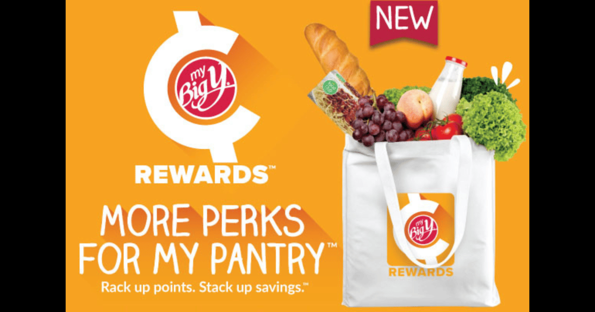 Big Y updates loyalty program to offer more flexibility