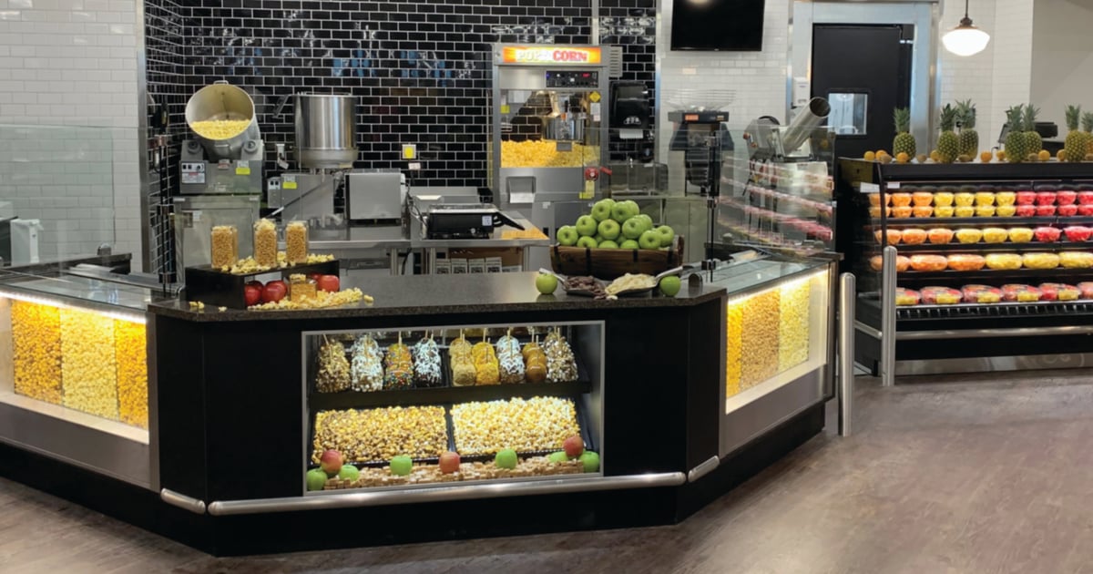 Expanding Premium Snack Options Can Boost Profitability, Enhance ...