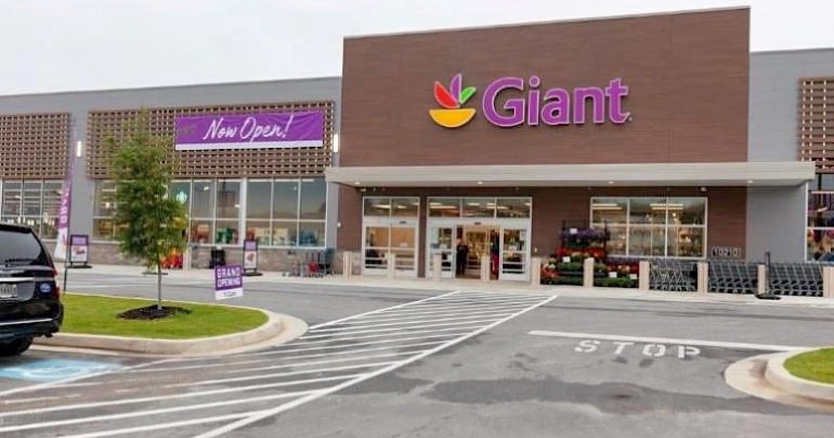 Giant Food amends bag policy in stores