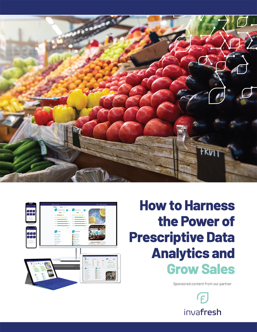 How to harness the power of prescriptive data analytics and grow sales