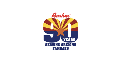 Bashas' Celebrates 90th Anniversary with Record-Breaking Doughnut Display