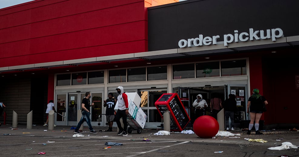 UPDATE: Target temporarily closes more than two dozen stores in riot ...
