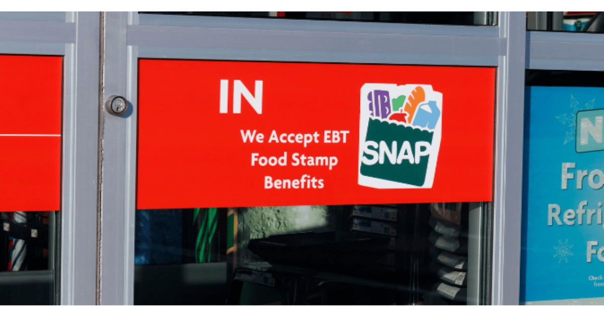 SNAP and WIC usage down in 2024