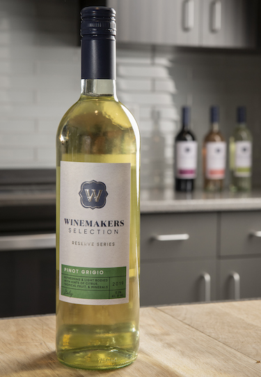 Walmart serves up premium private-brand wines