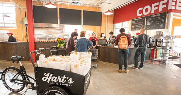 Gallery: Getting to the Hart of local