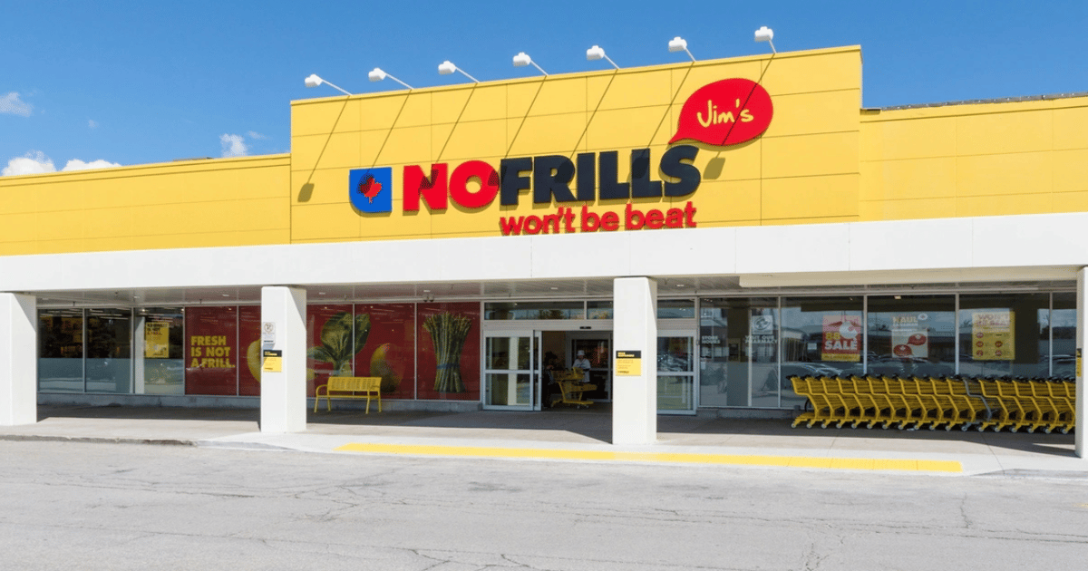 Loblaw cuts the ribbon on 300th No Frills store