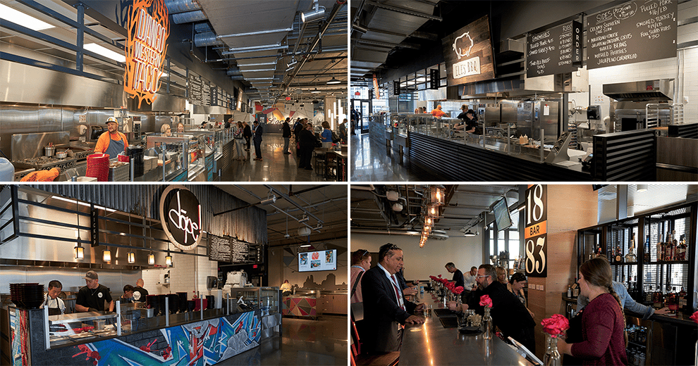 Kroger unveils new eating experience