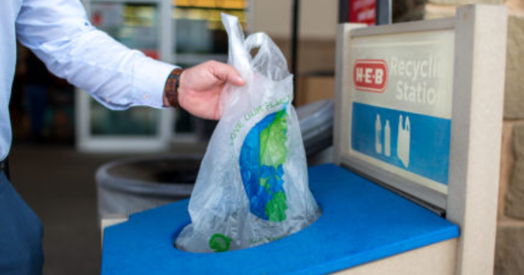 Supermarket chains embrace eco-friendly initiatives for Earth Day