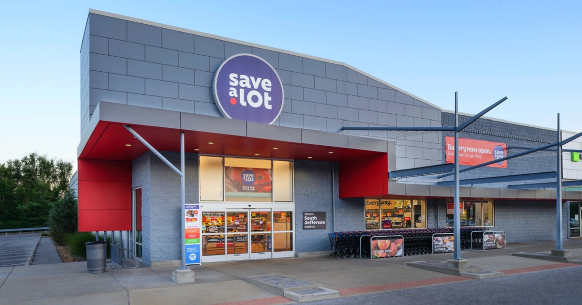 Save A Lot Deals 51 Stores to Fresh Encounter