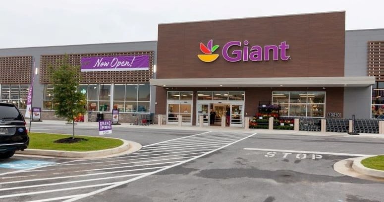 Giant expects big things from latest stores