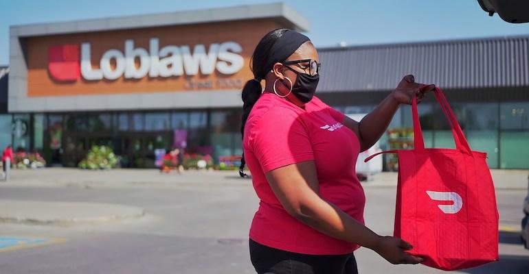 Loblaw has middle- and last-mile delivery covered