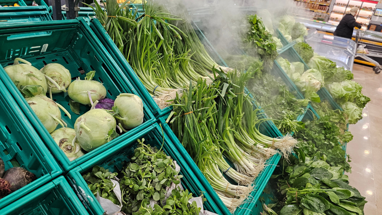 Texas Albertsons will stop using pesticides on organic produce
