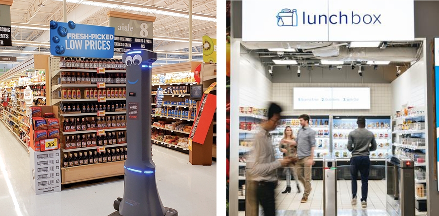 The Food Store of the Future