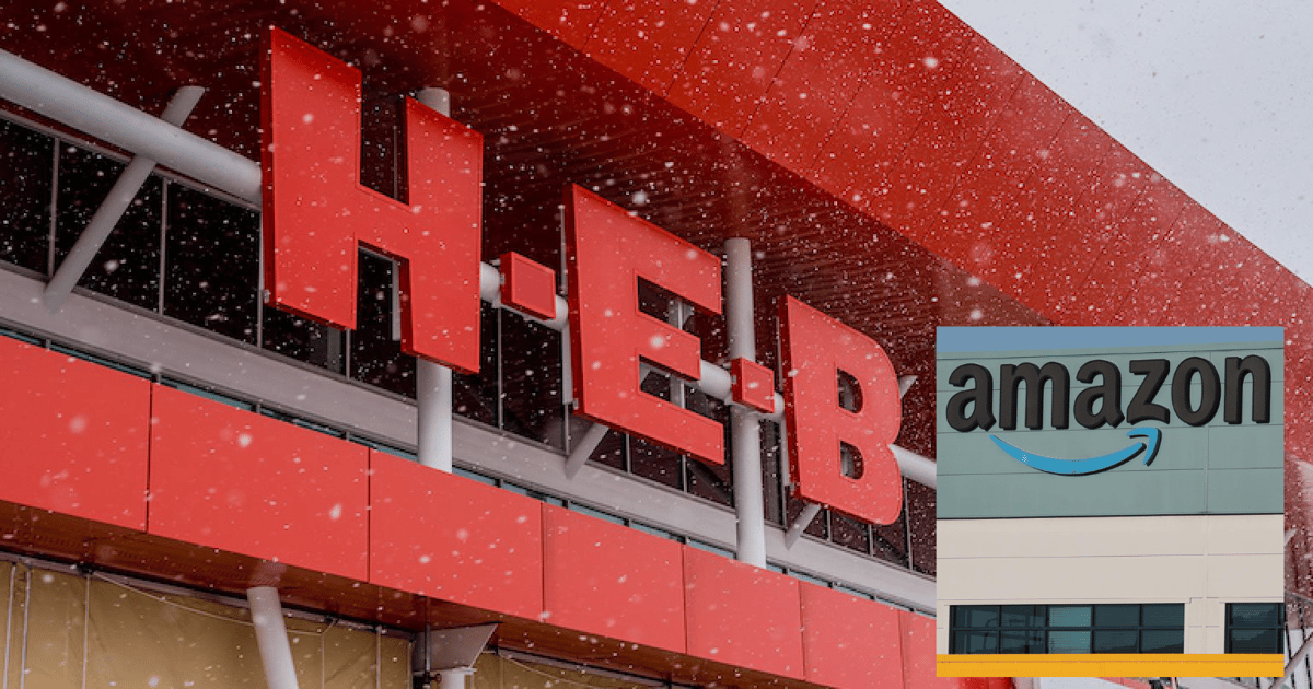 H-E-B bumps Amazon from top spot in retailer survey