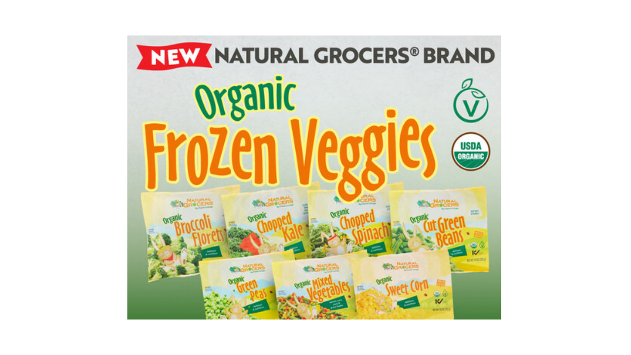 Natural Grocers offers more private-label products
