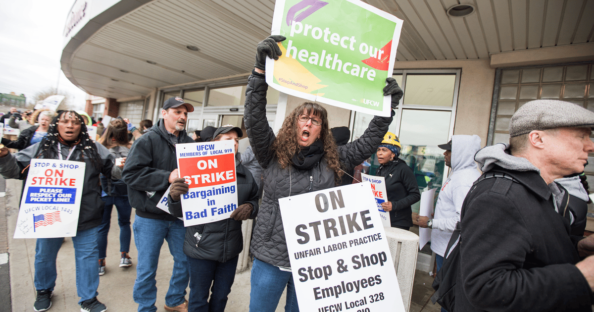 Stop & Shop strike ends after 11 days
