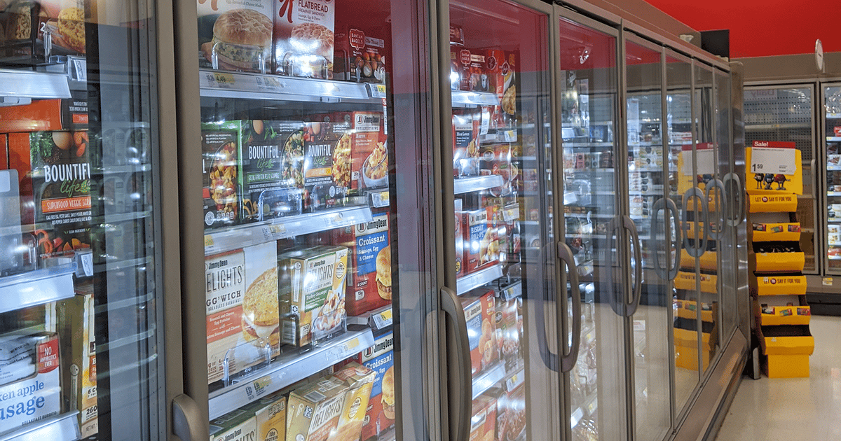 Clean-label, plant-based and high-quality frozen foods drive sales gains
