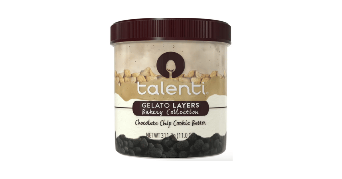 SN Products to Watch: Talenti Gelato Layers Bakery Collection