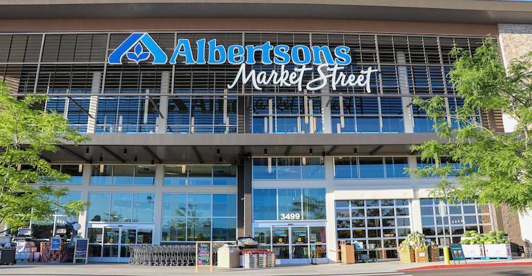 Albertsons debuts retail media network