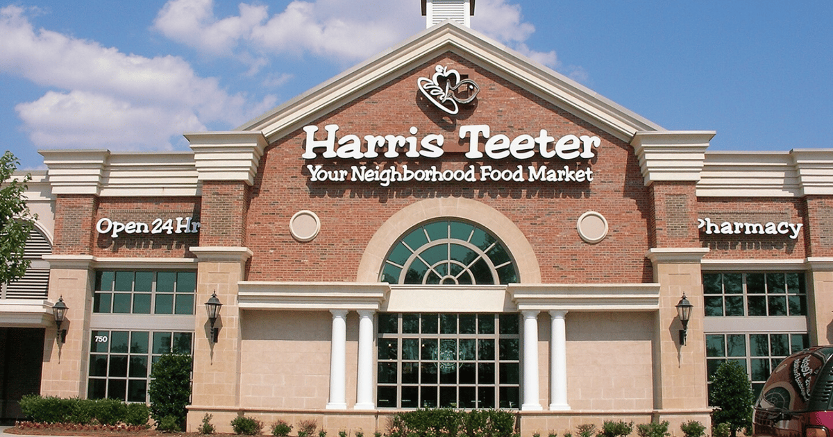 Harris Teeter to open new South Carolina location