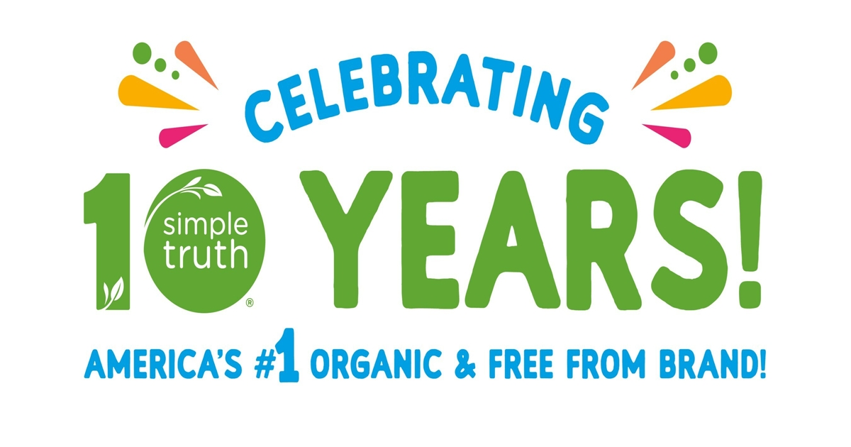 Kroger’s Simple Truth brand hits 10 year mark