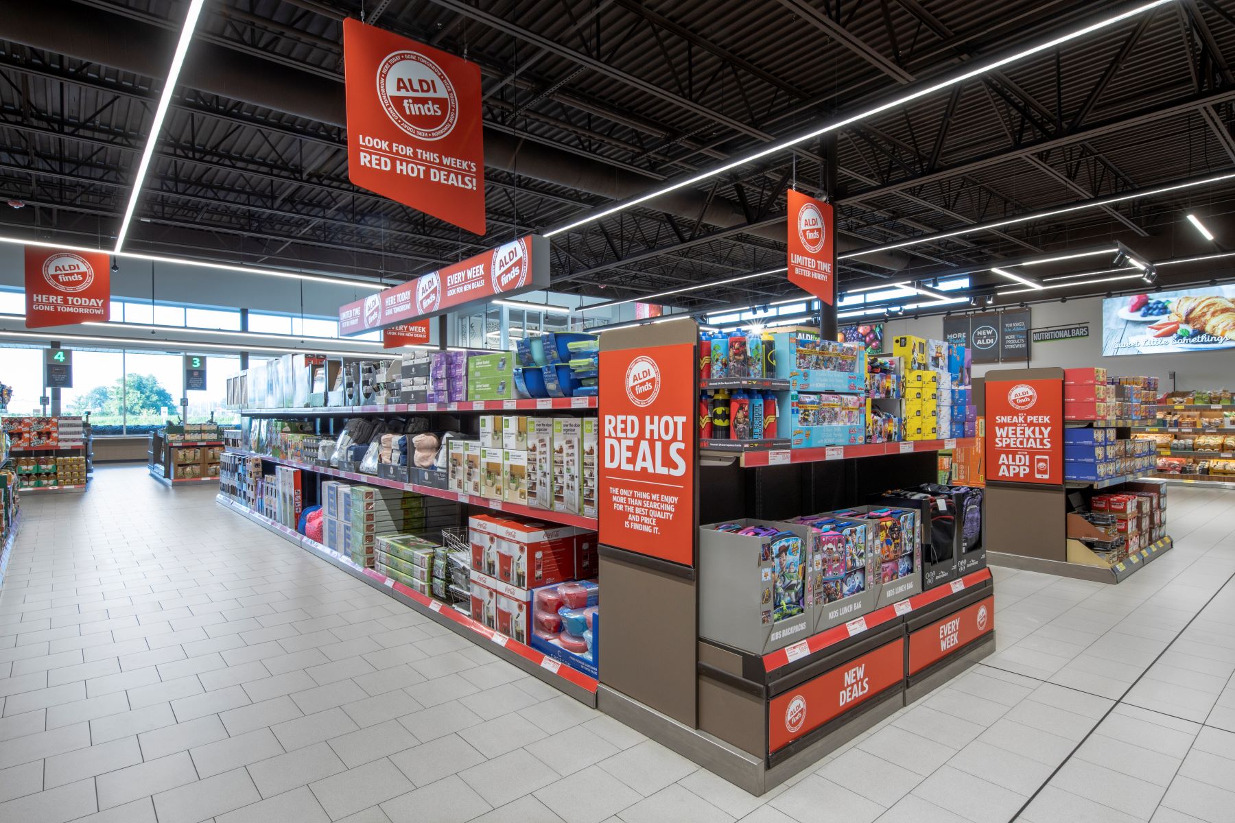 CEO Jason Hart calls Aldi's Winn-Dixie acquisition 'a landmark moment ...