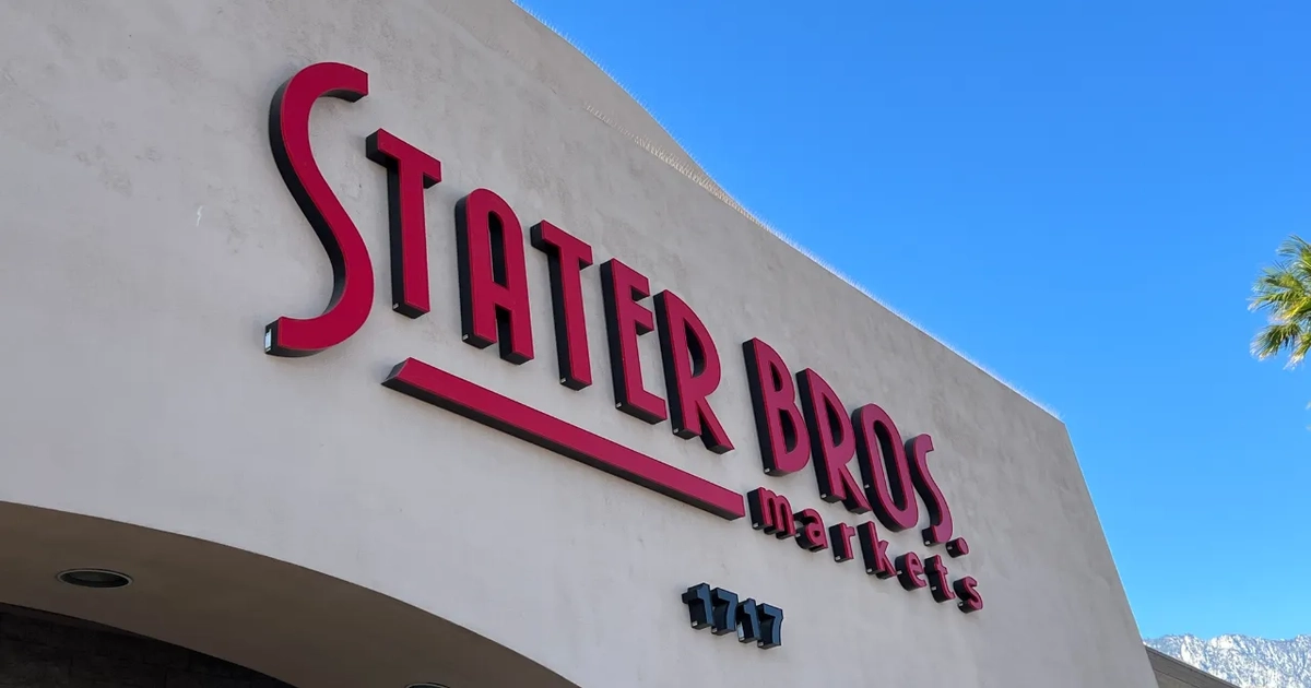 Stater Bros. is expanding AI use in fresh food operations