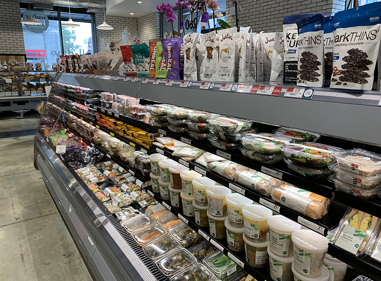 Grab-and-go is all about fresh and fast
