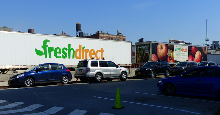 Ahold Delhaize wraps up FreshDirect acquisition