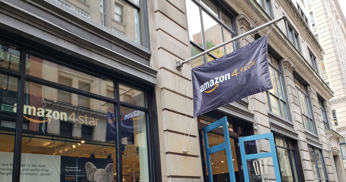 Inside Amazon’s Newest Experiment