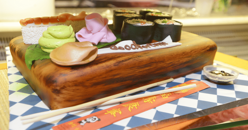 Gallery: Photos From the 2013 IDDBA Cake Competition