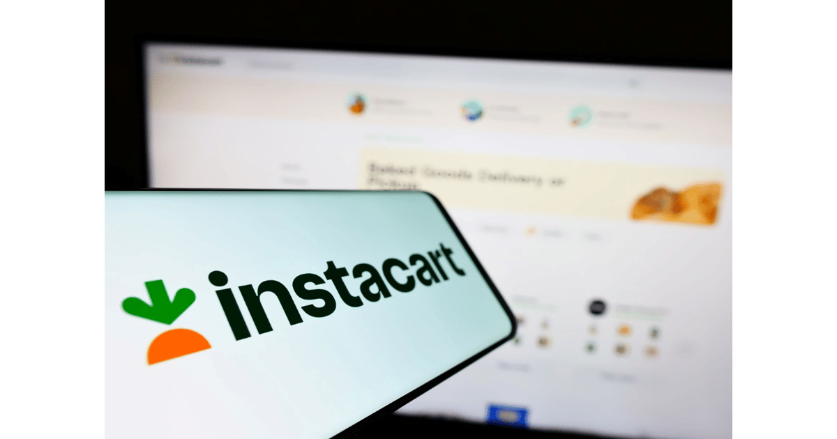 Instacart stock takes a hit on soft earnings outlook