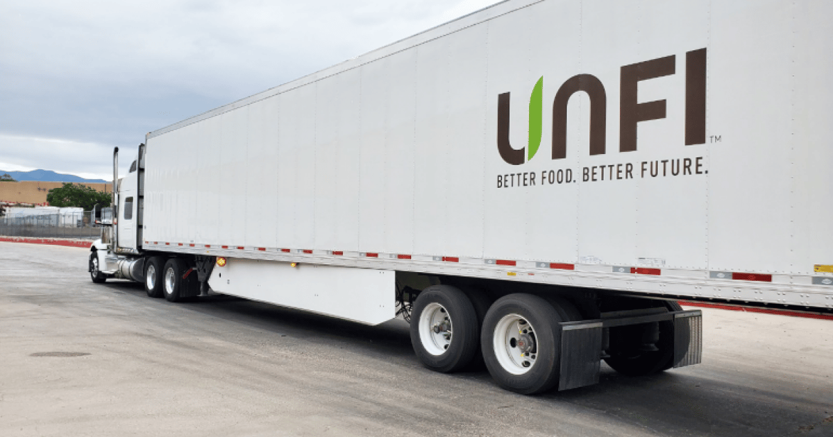 United Natural Foods continues to upgrade operations